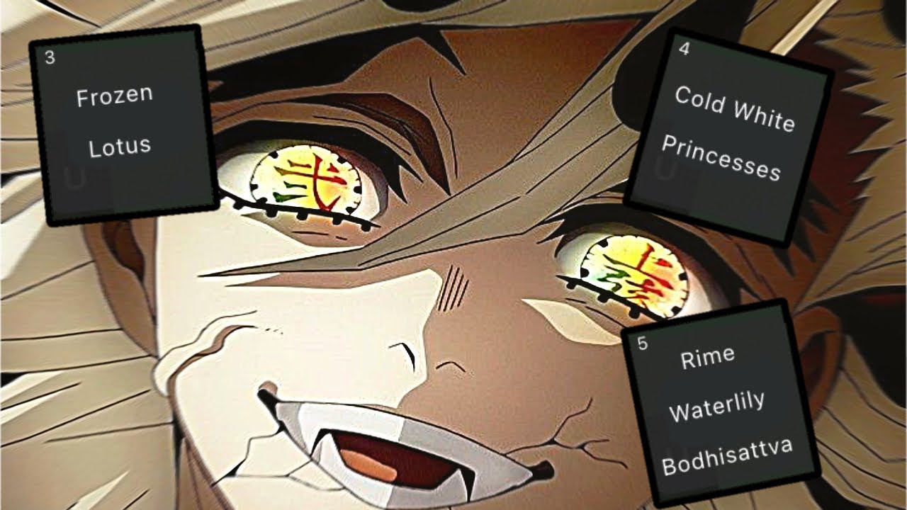 [👹 ROGUE DEMON!] 🧊 ICE BDA Showcase Idea! ️FANMADE ️ - YouTube