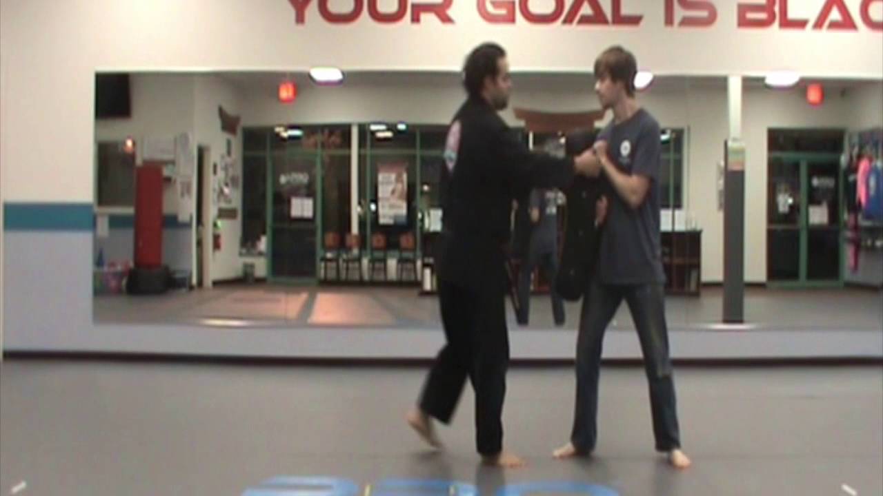 Self Defense Leg Grab and Uncommon Kicks Episode-4 - YouTube