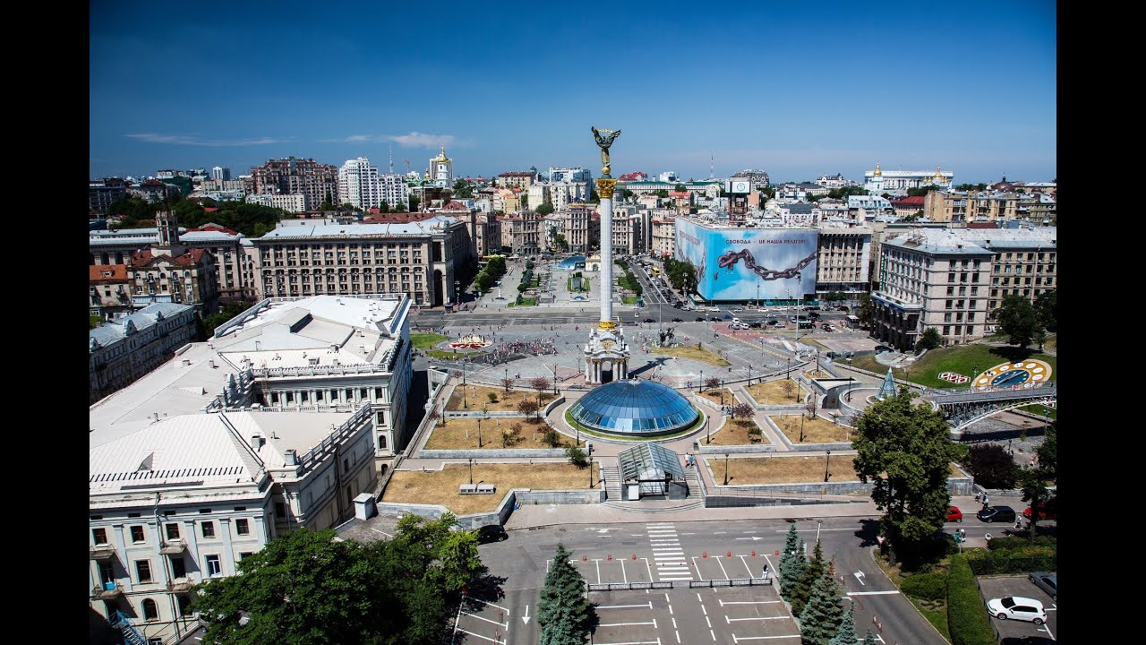 Live Stream from Kyiv #ukraine #russianinvasion - YouTube