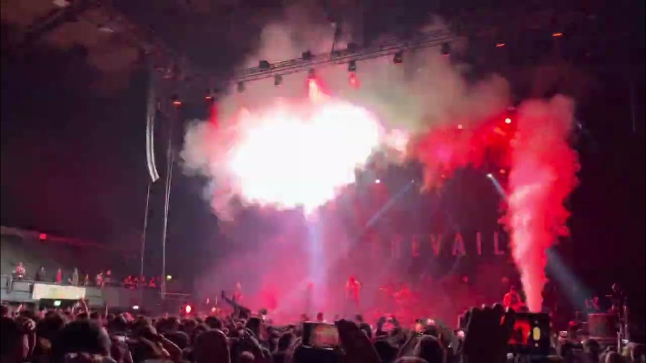 I PREVAIL Bow Down Live In London YouTube i-prevail-bow-down-live-in-london-youtube