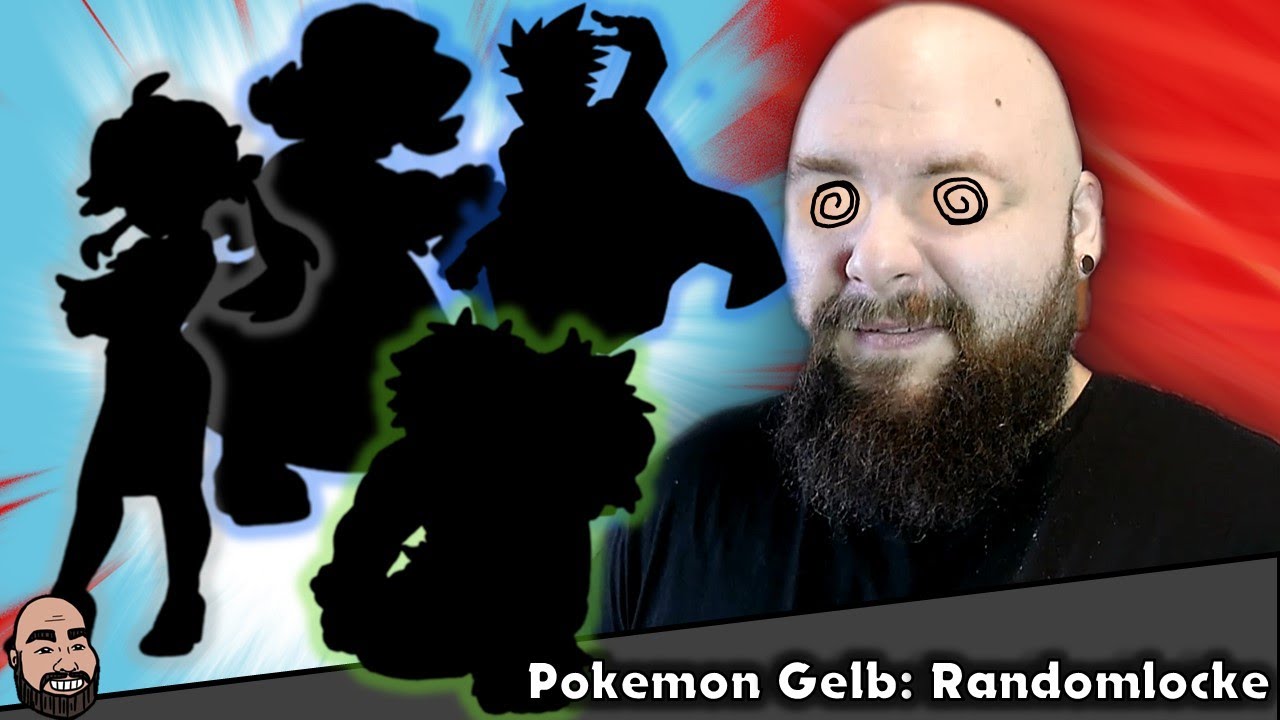 Das große FINALE - DIE TOP 4 | Pokemon Gelb Randomlocke #18 - YouTube