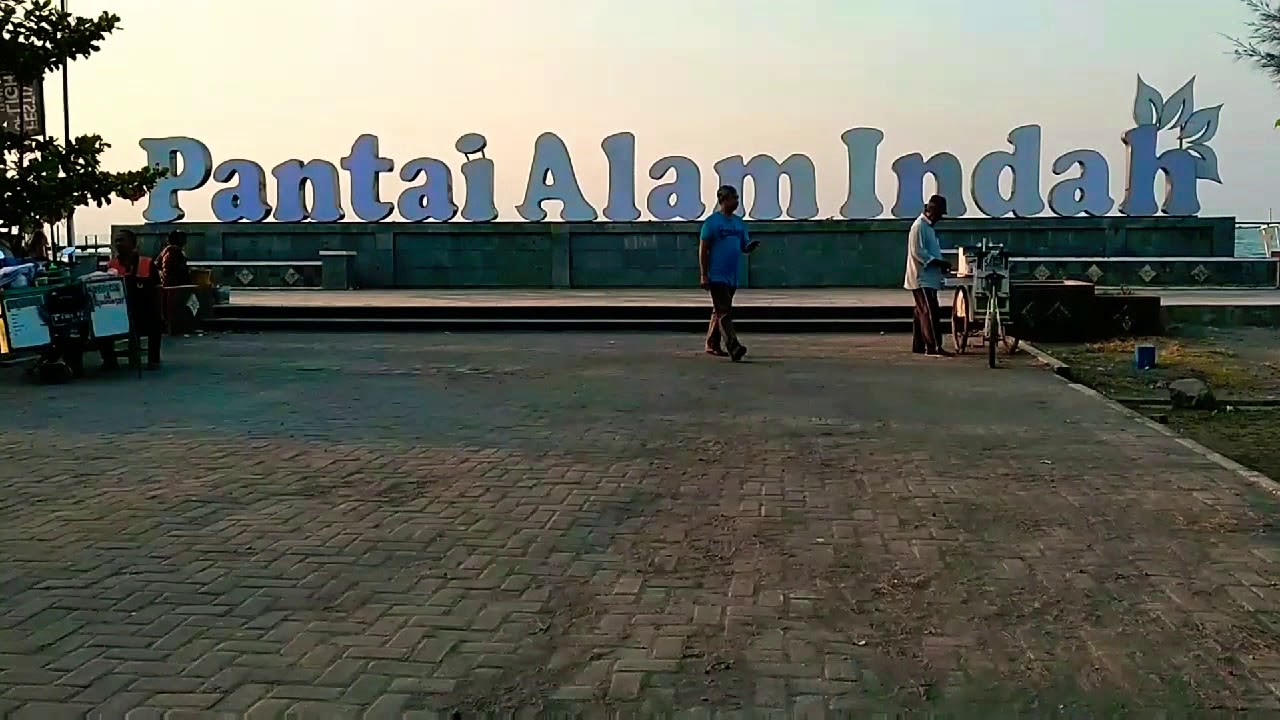 PAI (Pantai Alam Indah) TEGAL - YouTube
