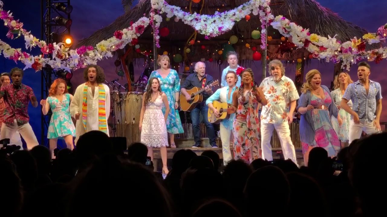 Jimmy Buffett / Gumbo + Margaritaville / Broadway in Chicago / Chicago ...