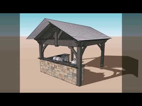Free 3d Outdoor Kitchen Design Software