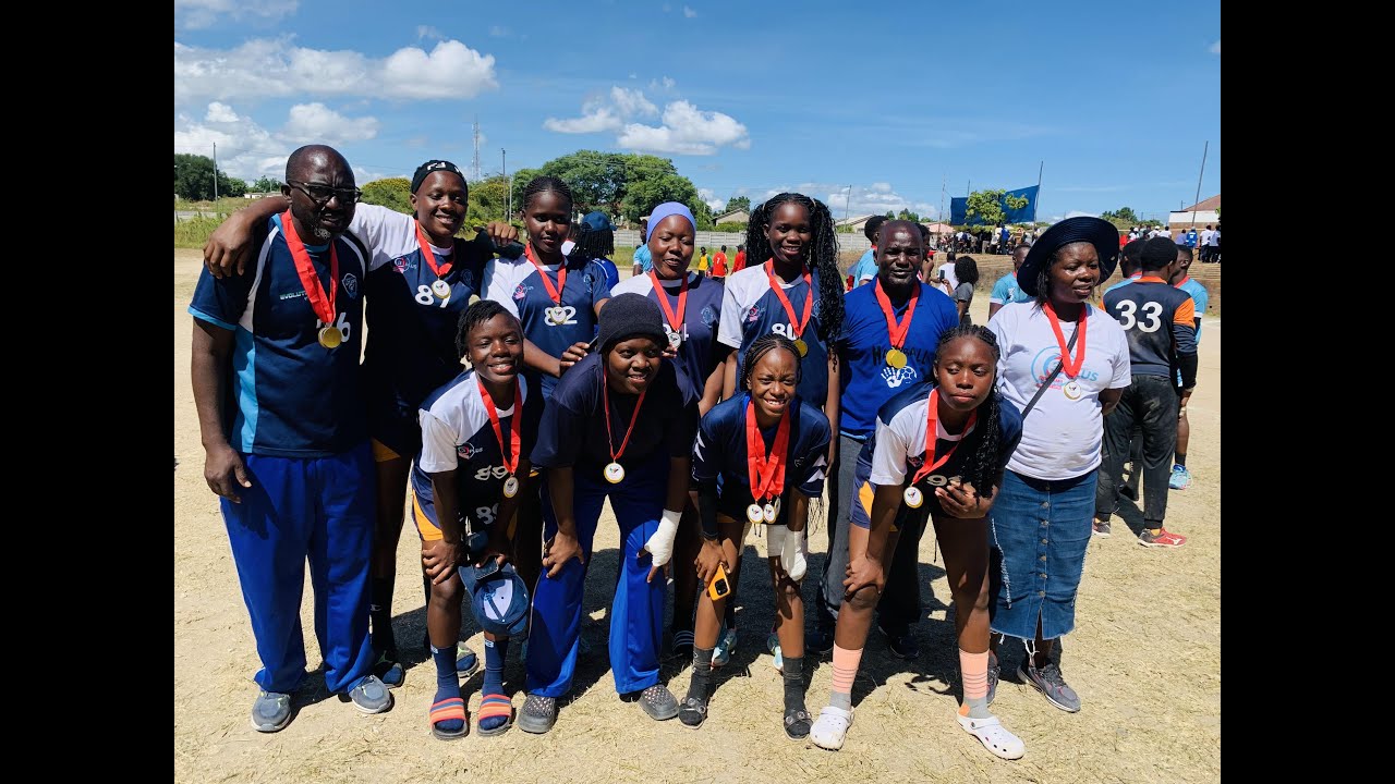 TESAZ MUTARE POLY - HARARE POLY LADIES - YouTube