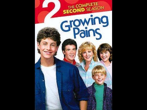 Opening To Growing Pains:The Complete 2nd Season 2011 DVD - YouTube