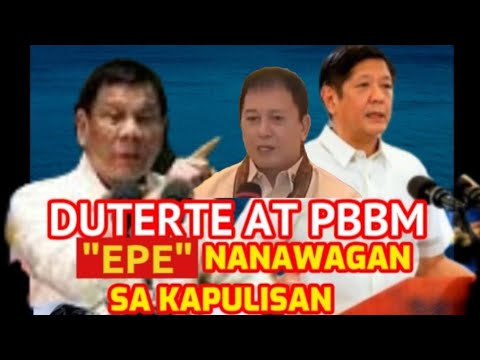 PBBM VS DUTERTE HINAING NI PHILLIP SALVADOR NANAWAGAN😱 #prrd #bbm # ...