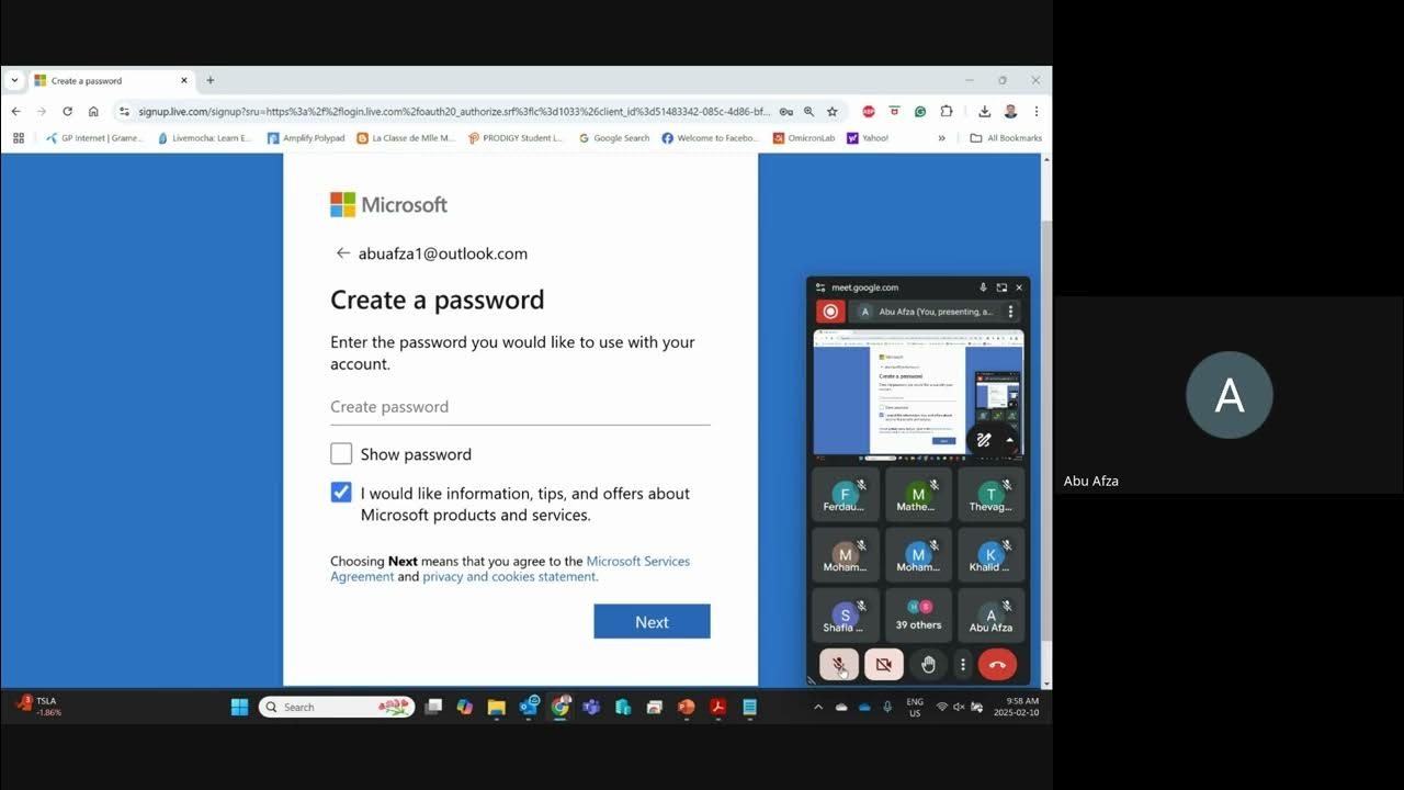 1. Create Azure account - YouTube