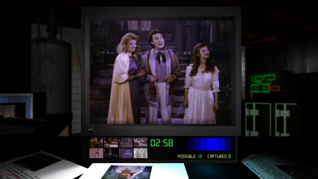 Night Trap - 25th Anniversary Edition | Scene - YouTube