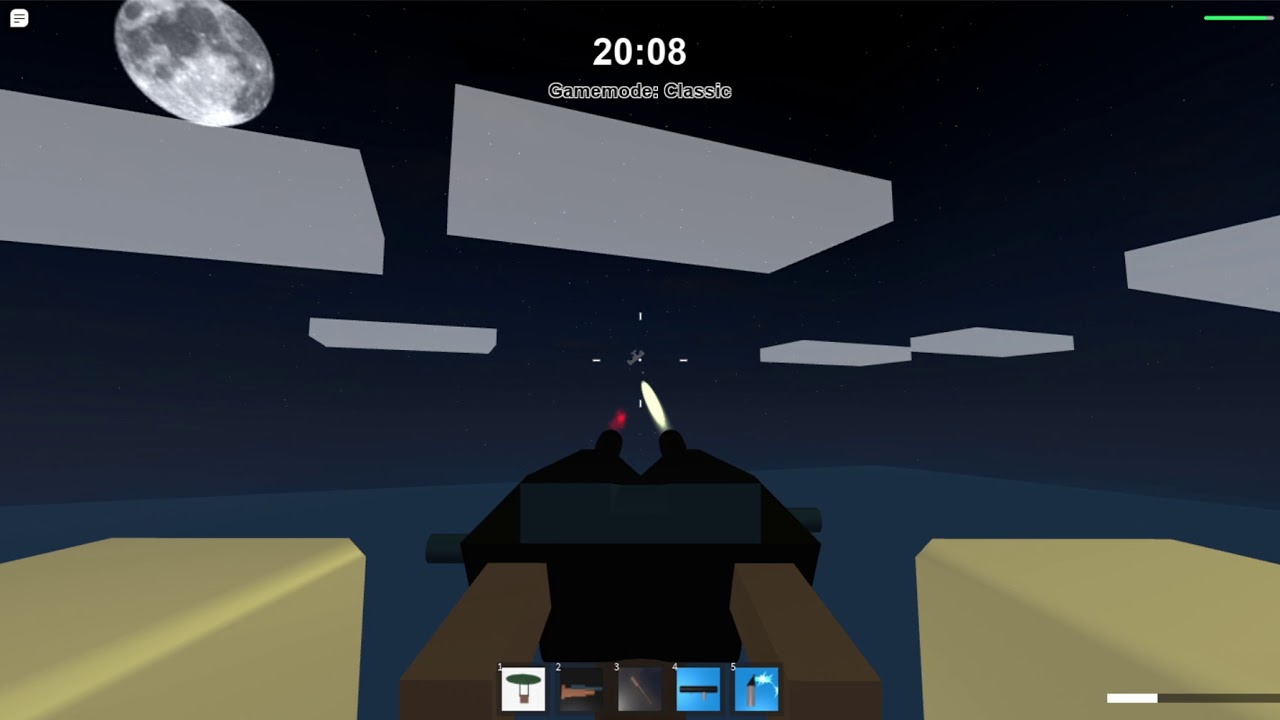 The Zeppelin War (A Roblox Mini Movie) - YouTube