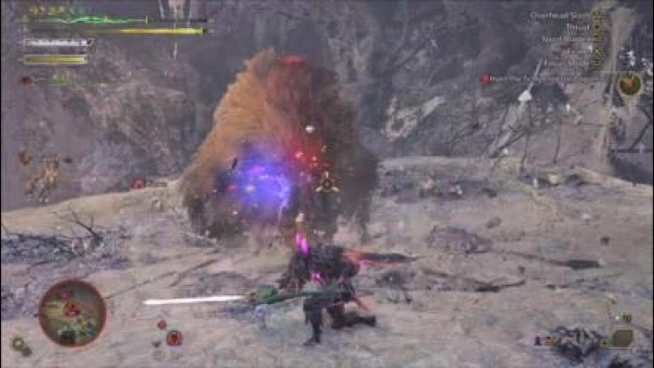 Thunder & poison Artian weapon - YouTube