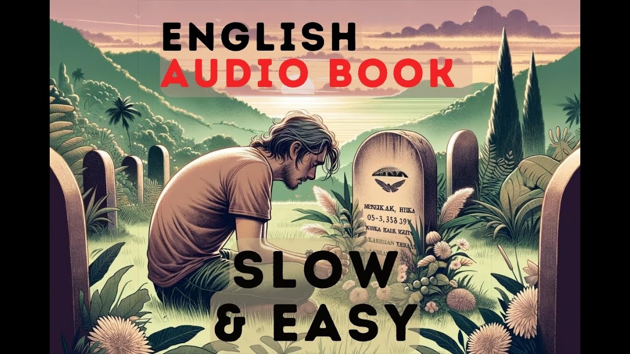 English Audio Book for American Accent Training & Listening Practice ...