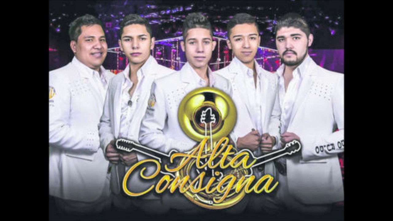 Alta Consigna Estreno 2017 Lo Mas Nuevo - YouTube