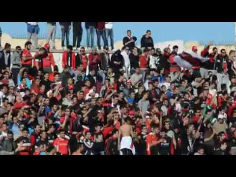 brigade rouge 2001 curva nord sousse block.3 - YouTube