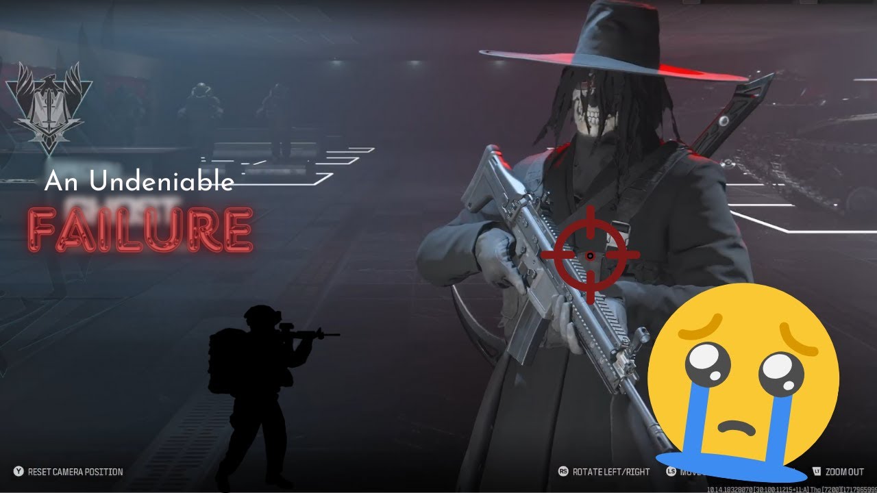 Undeniable Failure - COD Gameplay - YouTube