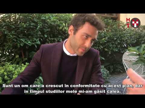 Seçkin Özdemir HT Magazin'e konuştu (Seçkin Özdemir a vorbit cu HT Magazin)