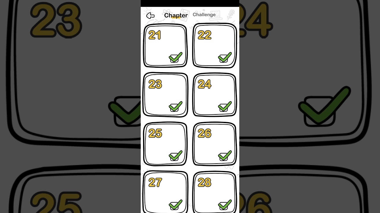 Brain out Level 22 - YouTube