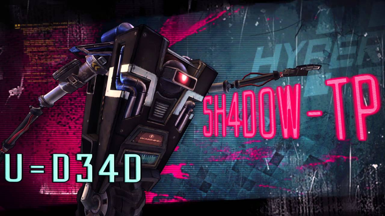 Borderlands: The Pre-Sequel | SH4DOW-TP - Boss Fight | Claptastic ...