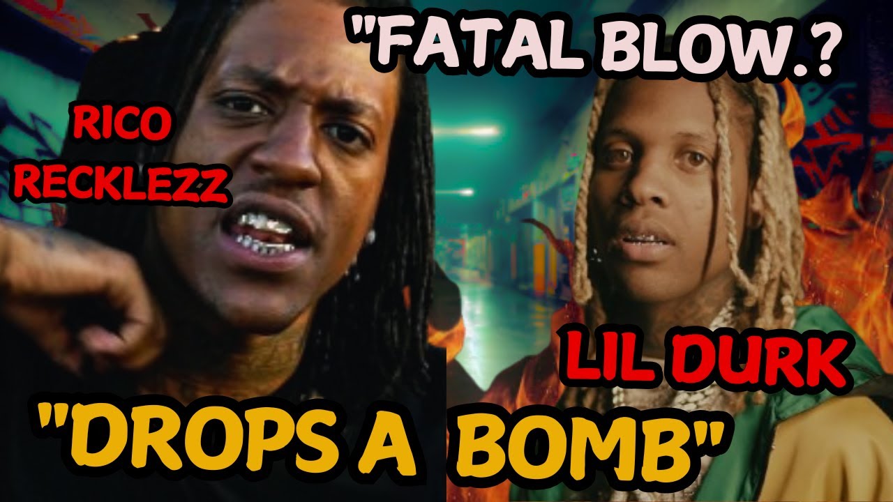 "Rico Recklezz" Drops a Bomb on Lil Durk's Reputation: Is It a Game ...