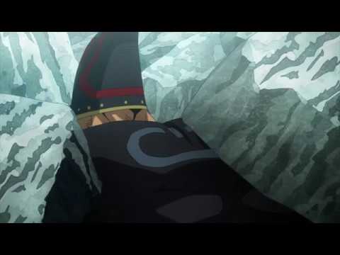 Overhaul begins to fuse with Rikiya Katsukame (Dub)