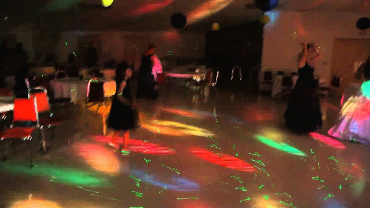 Alyssa dancing - YouTube