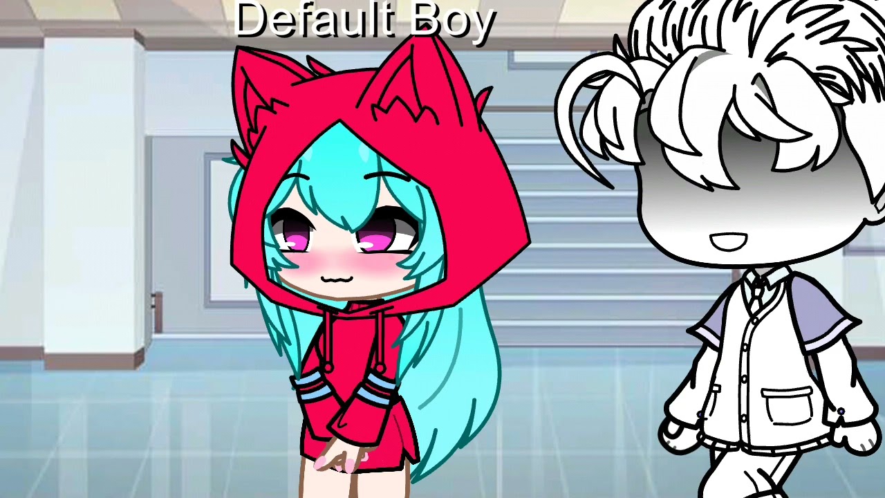 sky x selever \\} //fnf//ship // - YouTube