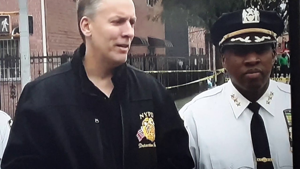 Rapper 69 gunned down in a Brooklyn neighborhood - YouTube