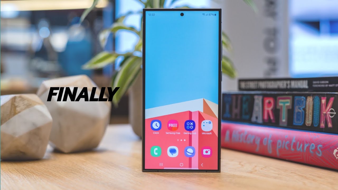 Samsung Galaxy S25 Ultra - OFFICIAL TEASER - YouTube