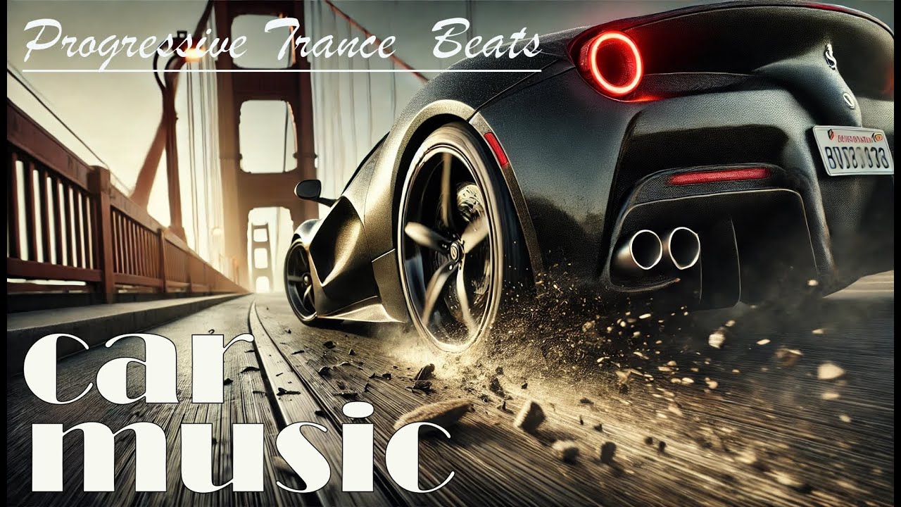 Epic Road Trip: Best Progressive Trance & Bass Mix #RoadTripVibes # ...