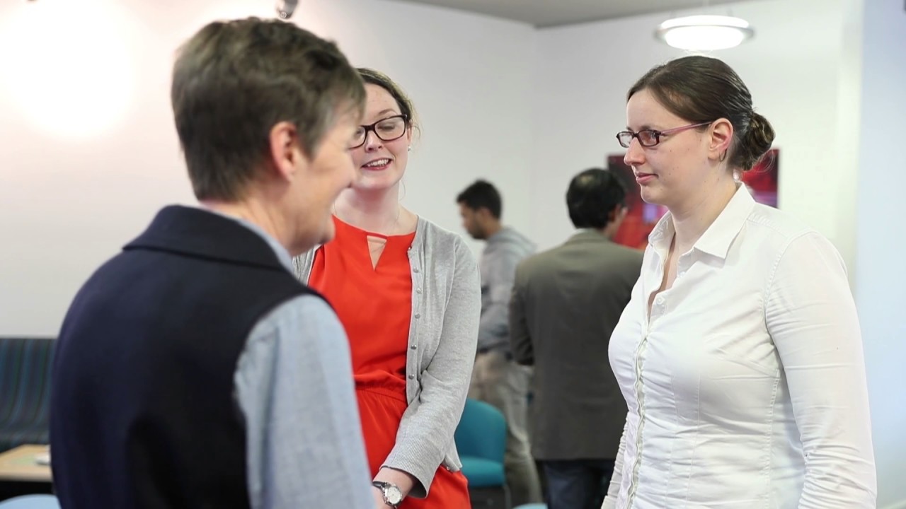 Dr Emma Taylor Steeds - my career journey from my PhD - YouTube