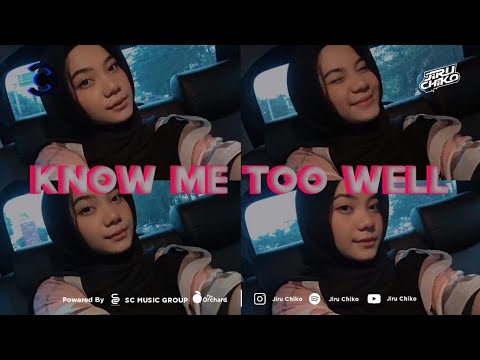 DJ KNOW ME TOO WELL (BOOTLEG) X MASHUP MA MAI MUNAH VIRAL TIKTOK - YouTube