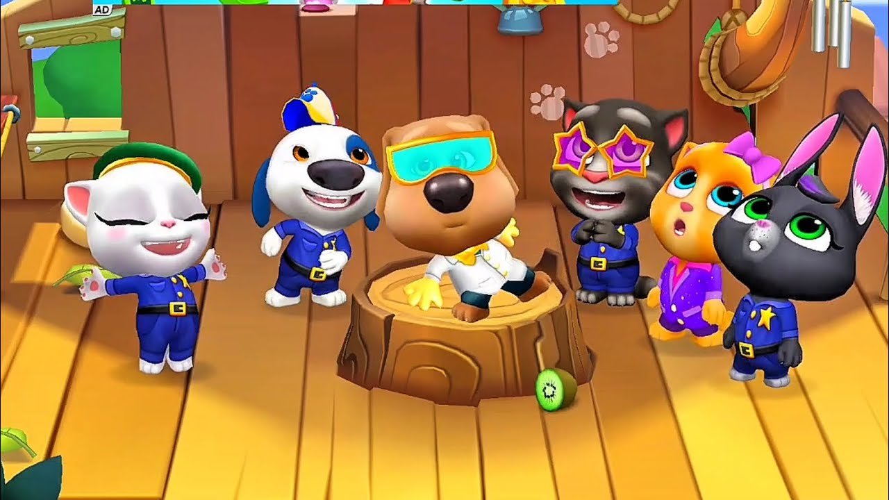 tom friends - YouTube