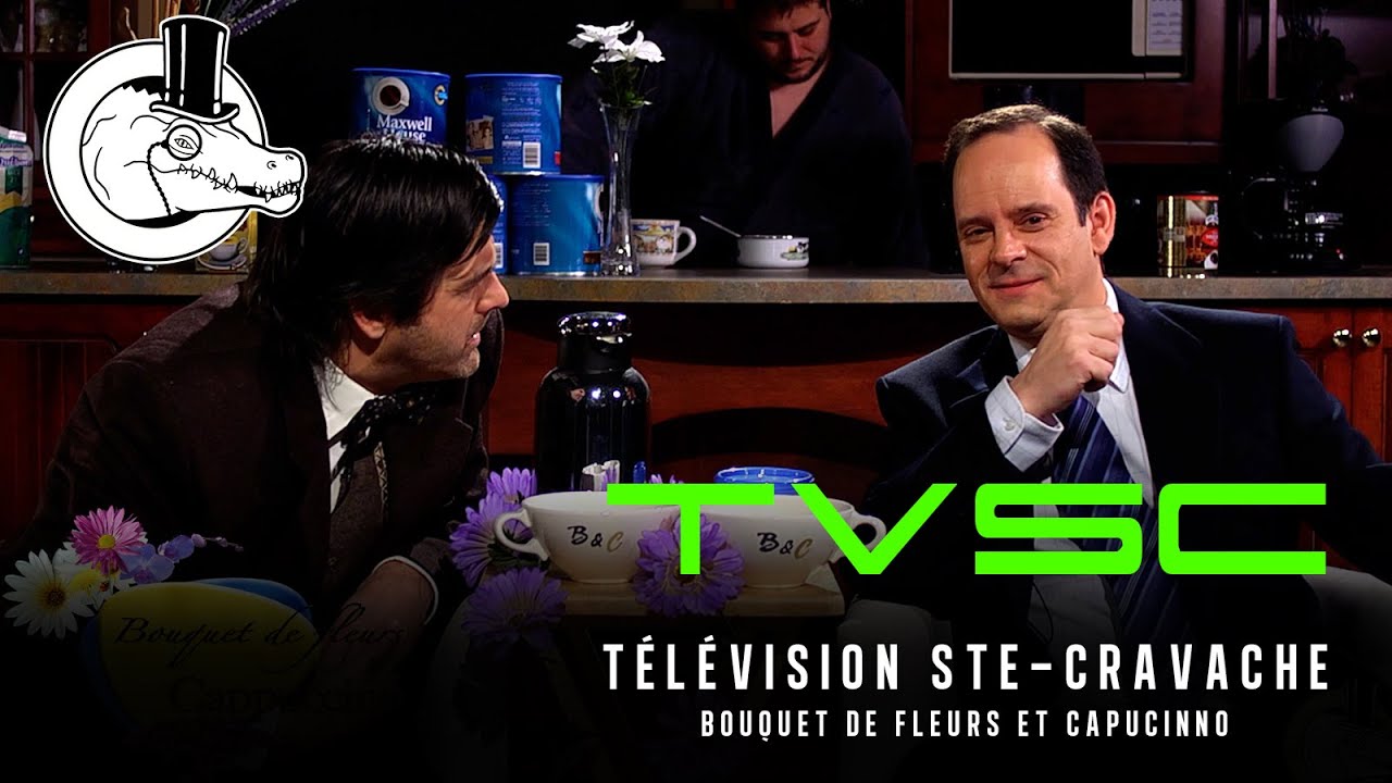 TVSC: Épisode 1- Bouquet de Fleurs et Cappucino - YouTube