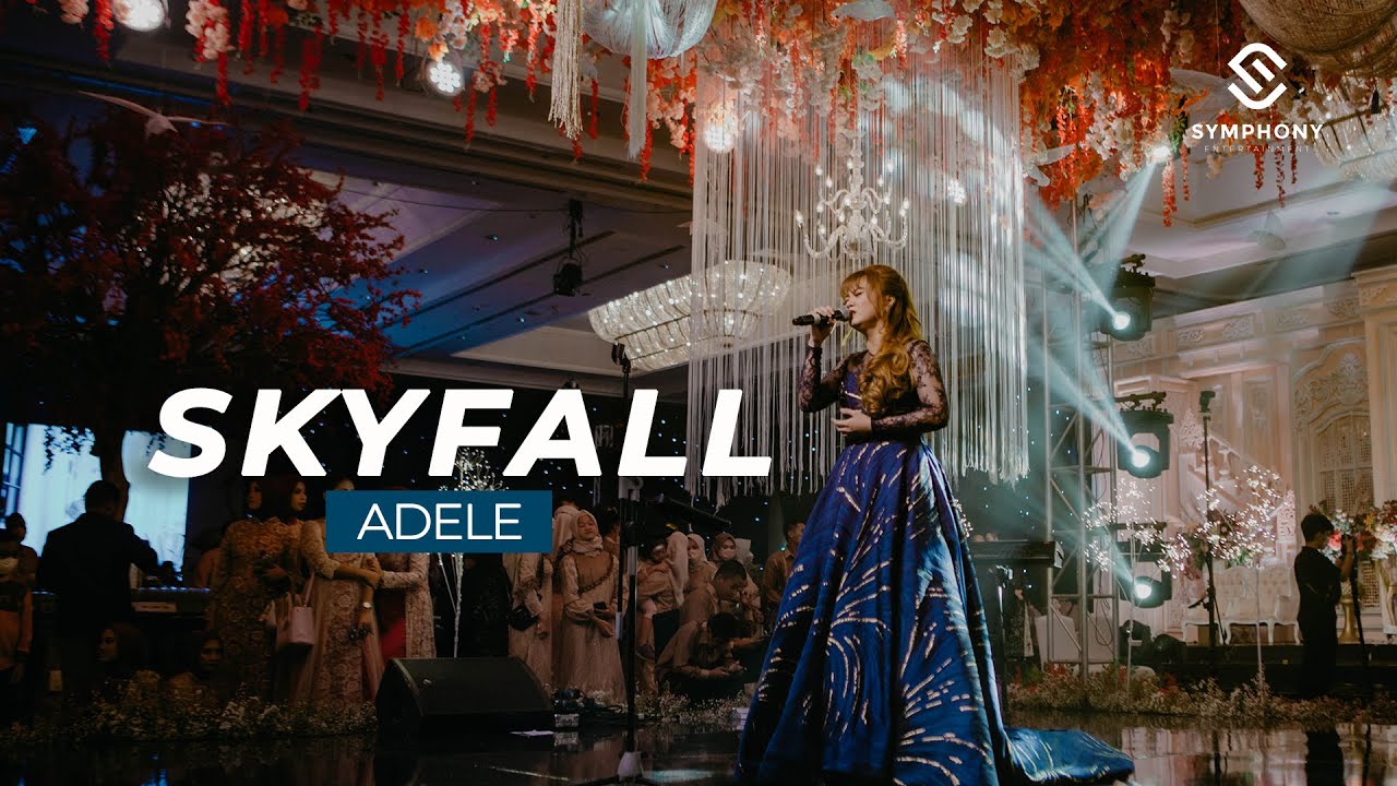 ADELE - SKYFALL - LIGHT ORCHESTRA - LIVE COVER - SYMPHONY ENTERTAINMENT ...