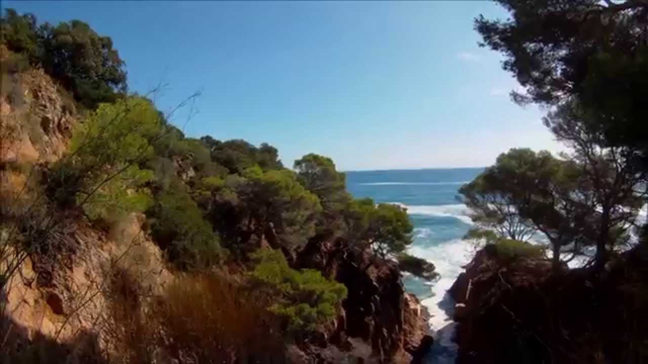 Cala Salions - YouTube