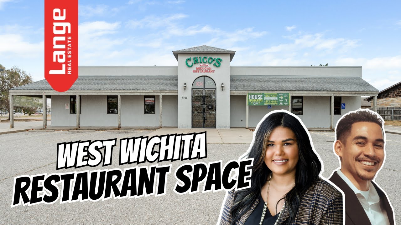 Established Location for Restaurant in West Wichita For Sale | 4407 W ...