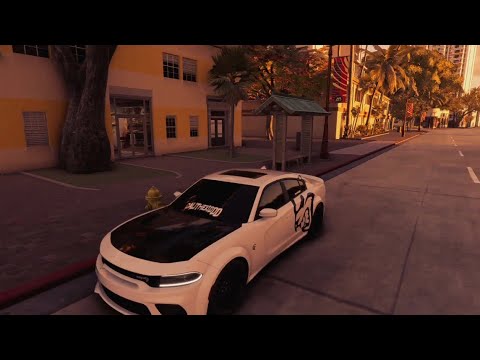 (POV) I STOLE CALITHEKIDD HELLCAT REDEYE CHARGER @calithekid ...