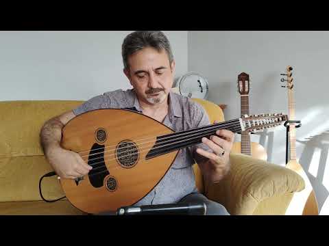 Kapın Her Çalındıkça O mudur Diyeceksin UD Enstrümantal - Oğuzhan BOLBOL