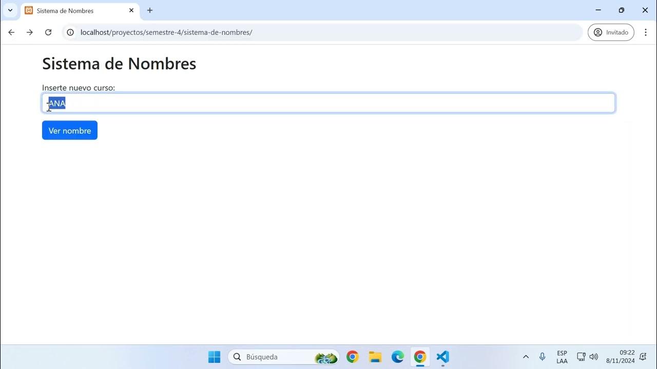 PHP Básico: Enviar datos por método POST - YouTube
