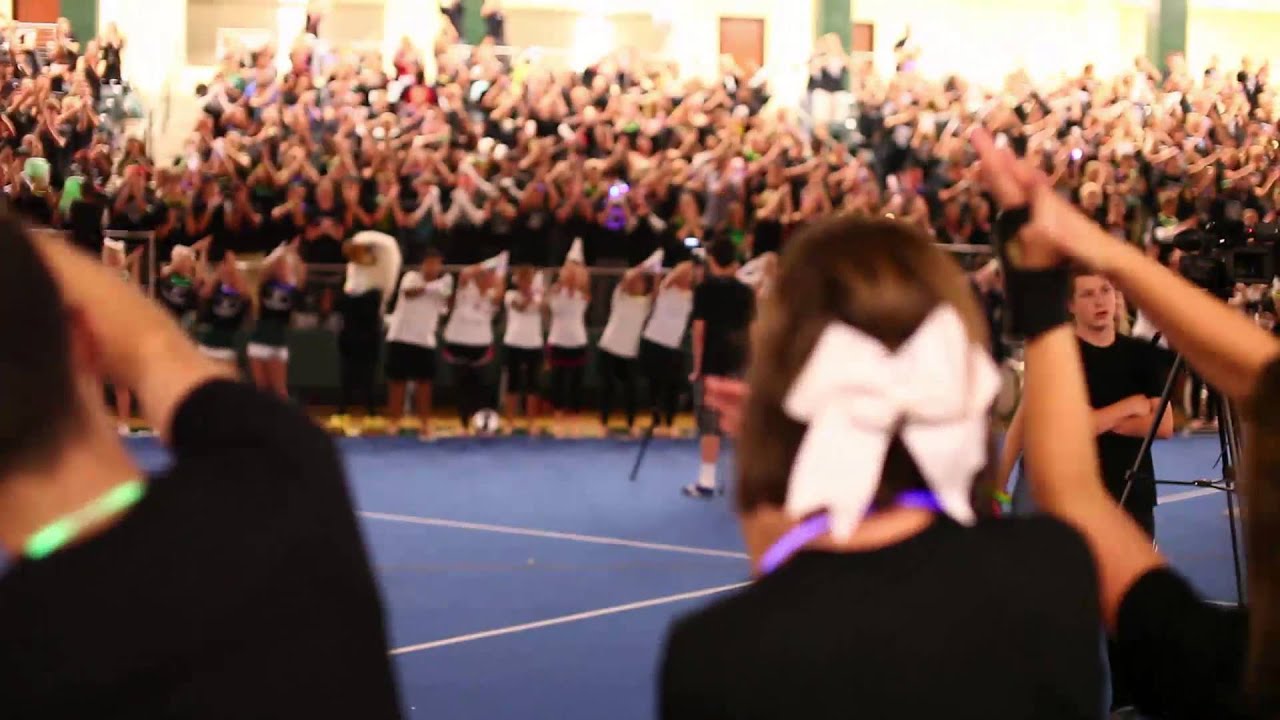 Prosper High School Rumble 2013 - YouTube