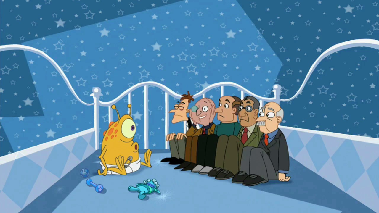 Curse you Perry the Platypus Compliation - YouTube