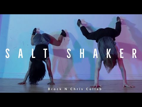 Salt Shaker | Ying Yang Twins, Lil Jon, The East Side Boyz | Brock and ...