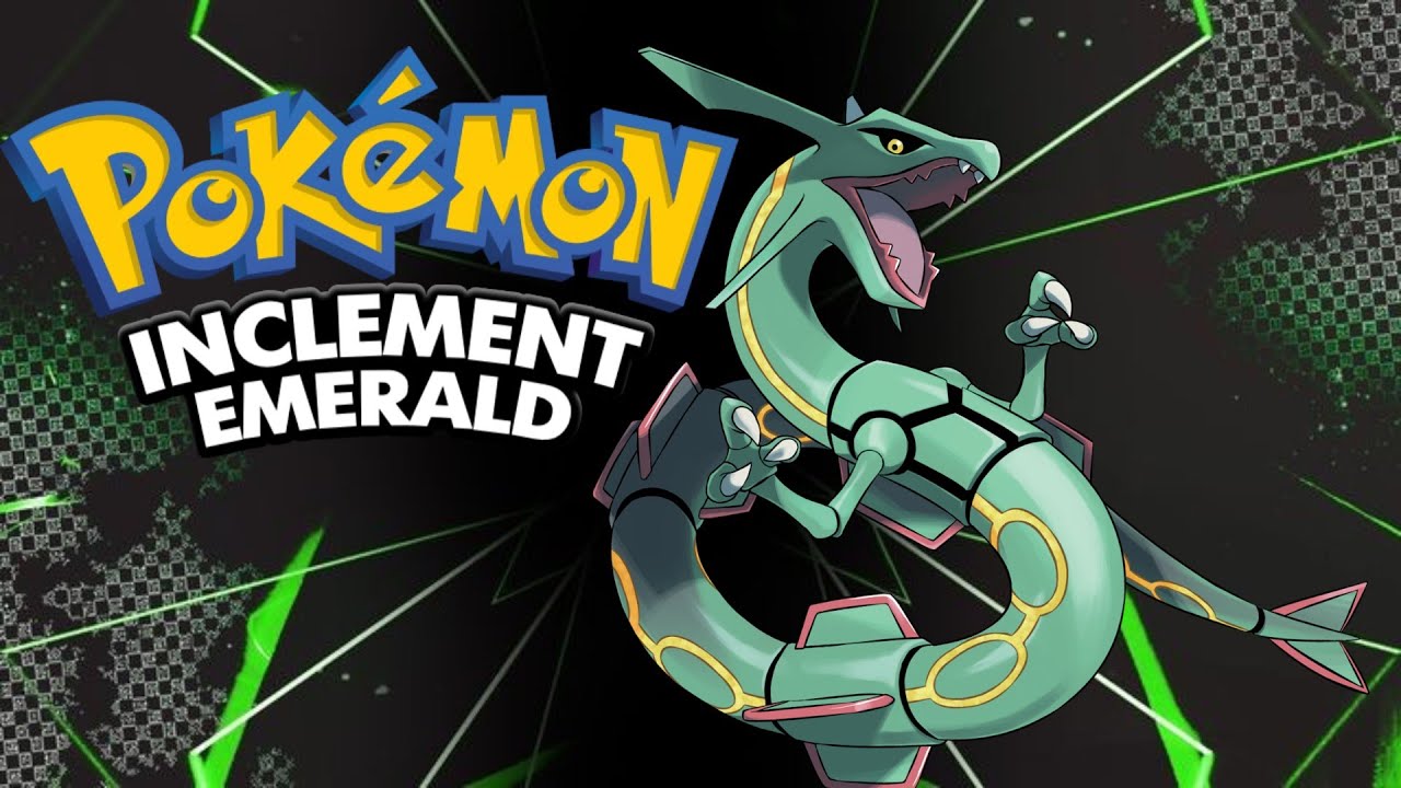 Descargar Pokémon Inclement Emerald - YouTube
