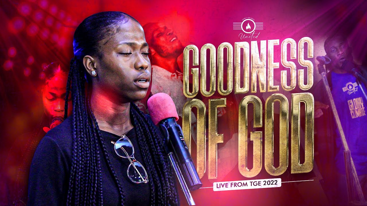 Goodness of God (Live from TGE 2022) - SSU - YouTube