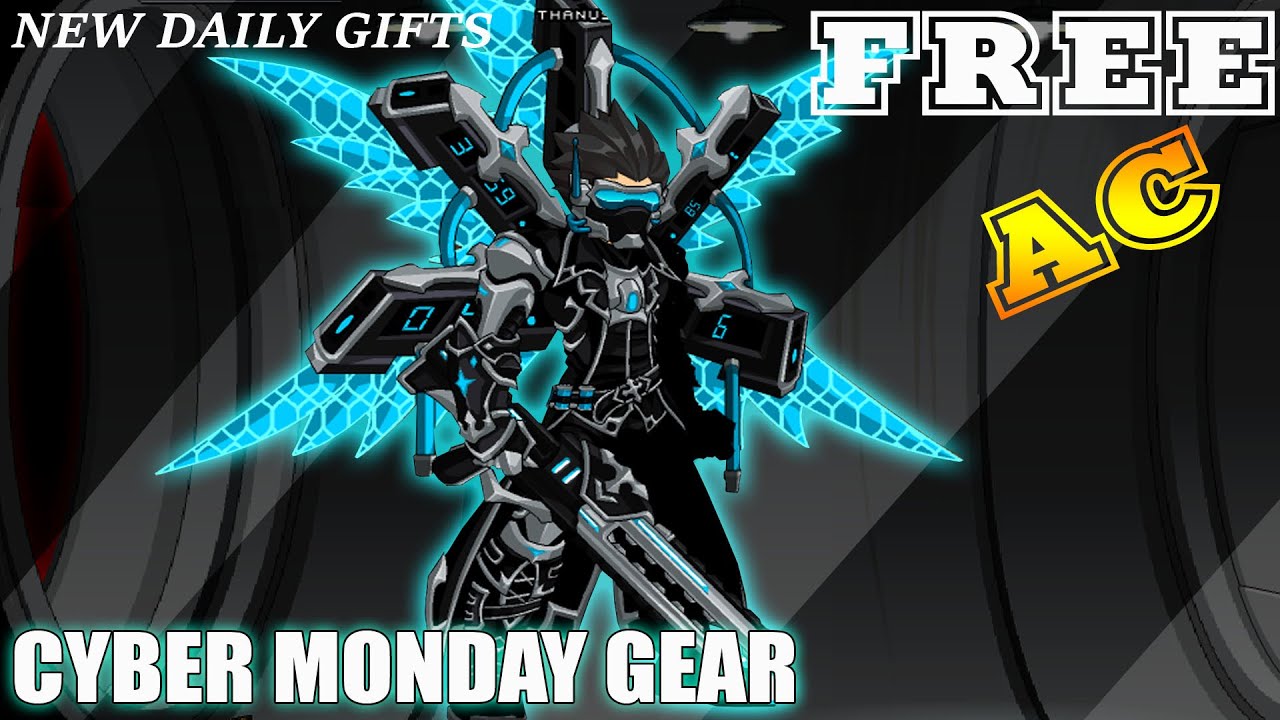 AQW NEW DIABOLICAL EXOSUIT SET l DAILY GIFTS (CYBER MONDAY GEAR 2022 ...