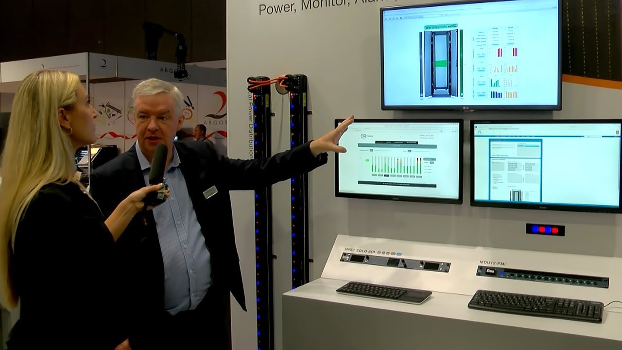 TSL Products | Mark Davies on the new TSL Power Management tools at the ...