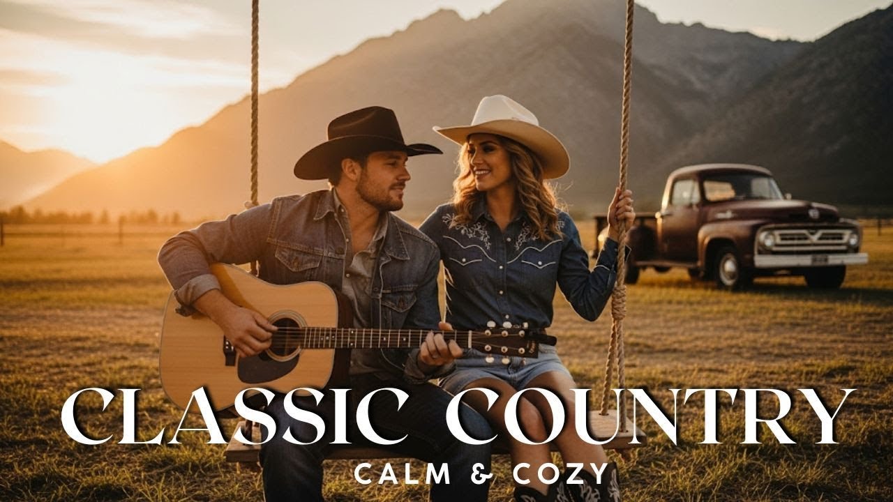 Slow Country Classic Music Collection - The Best and Most Beautiful ...