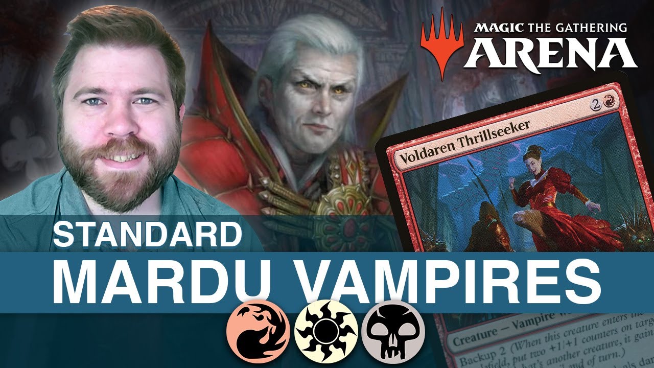 Standard Mardu Vampires with TheOneJame - YouTube