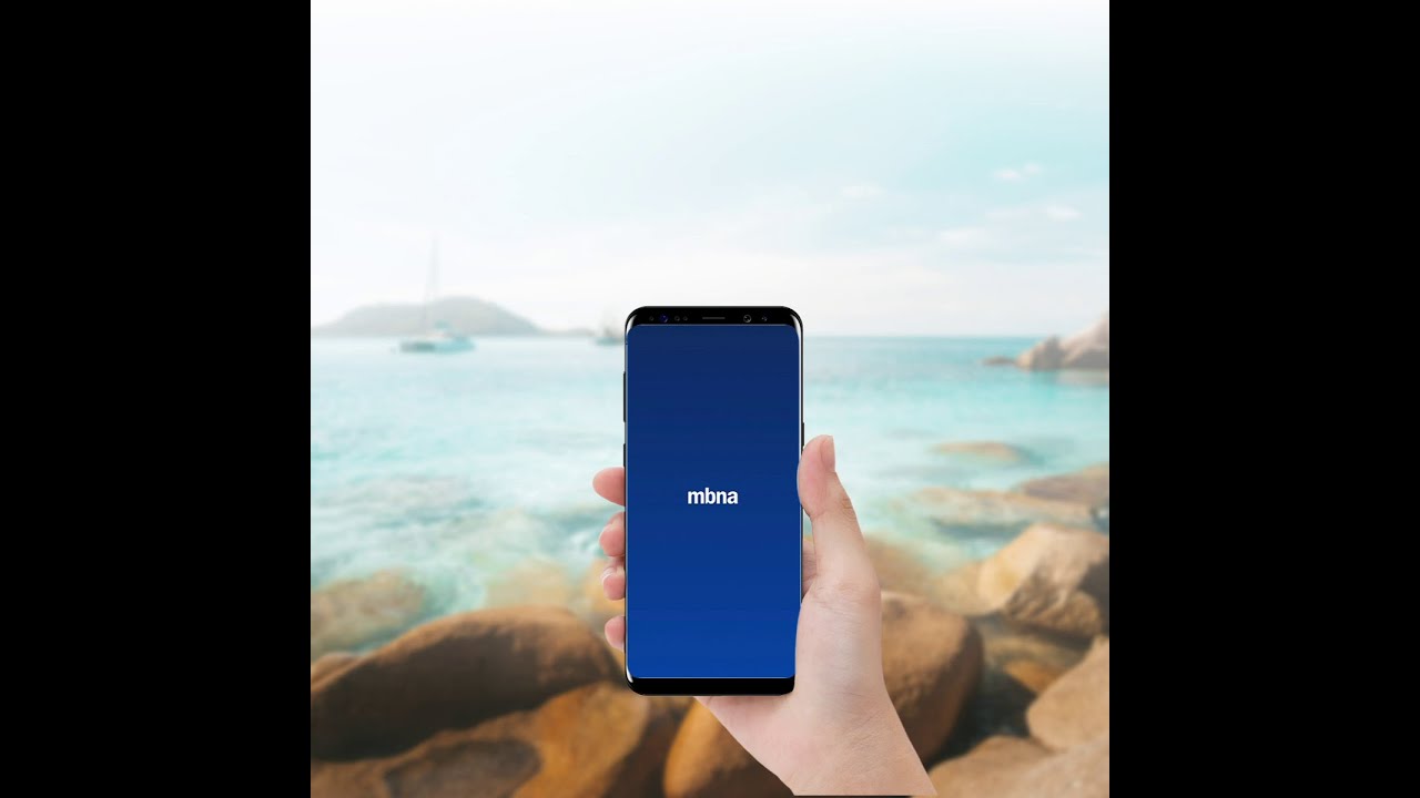 Download the MBNA Mobile App - YouTube