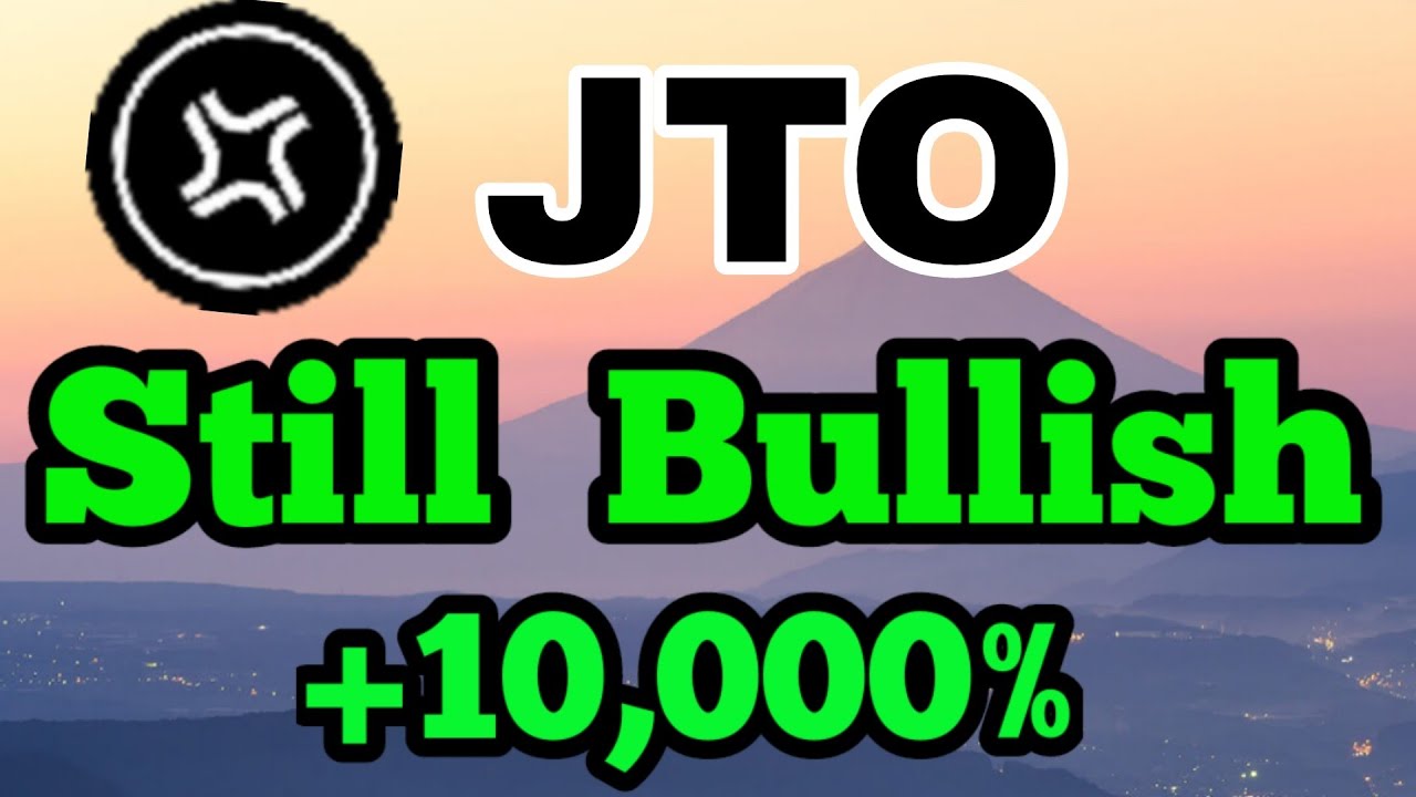 JTO Coin Price Prediction update! JITO Coin News Today - YouTube